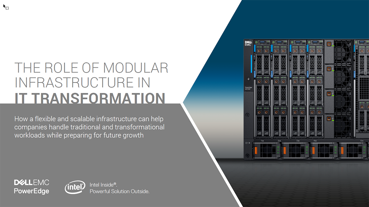 Dell Technologies - Blue Connections