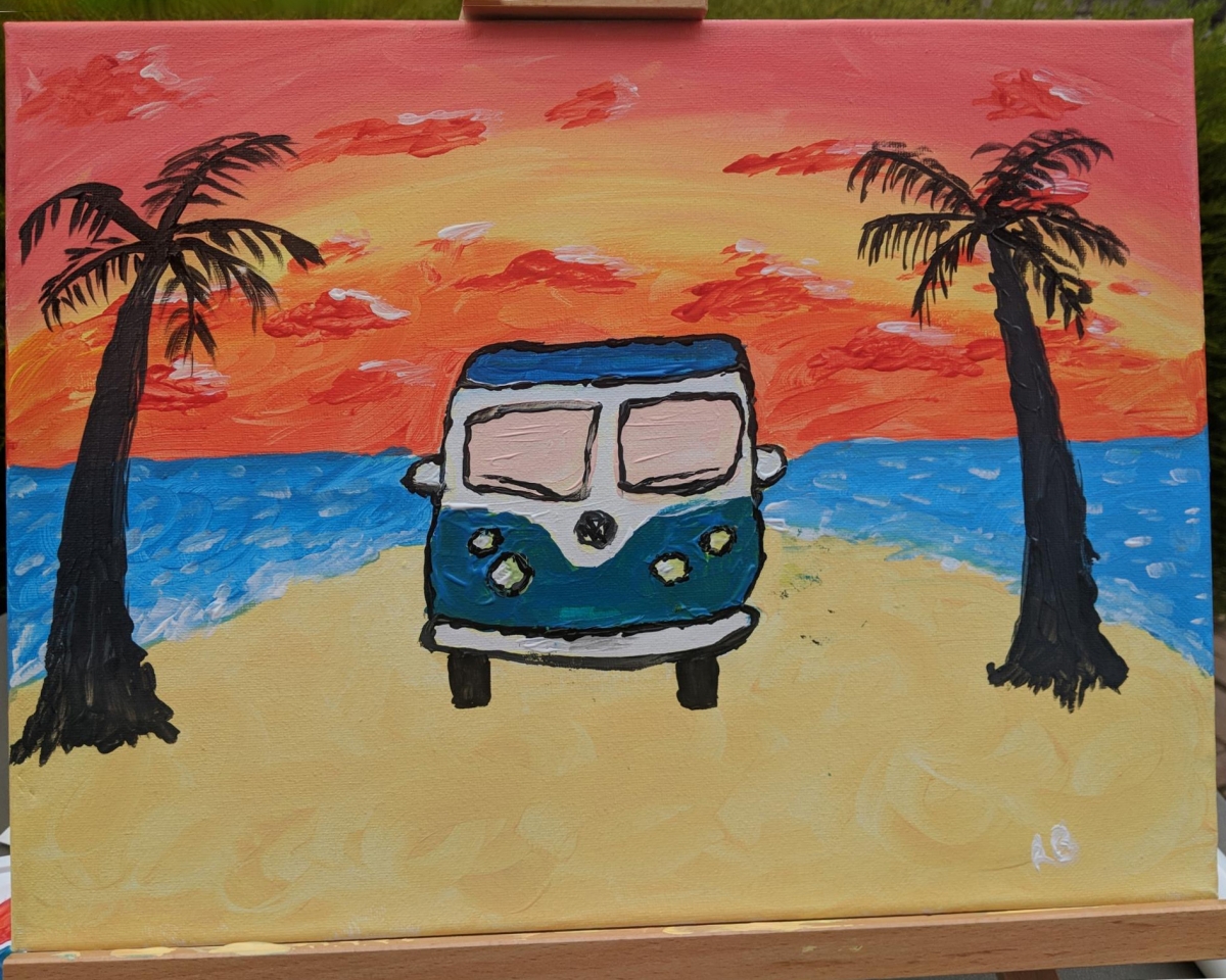 Gallery: Pinot and Picasso with HP – Blue Connections IT