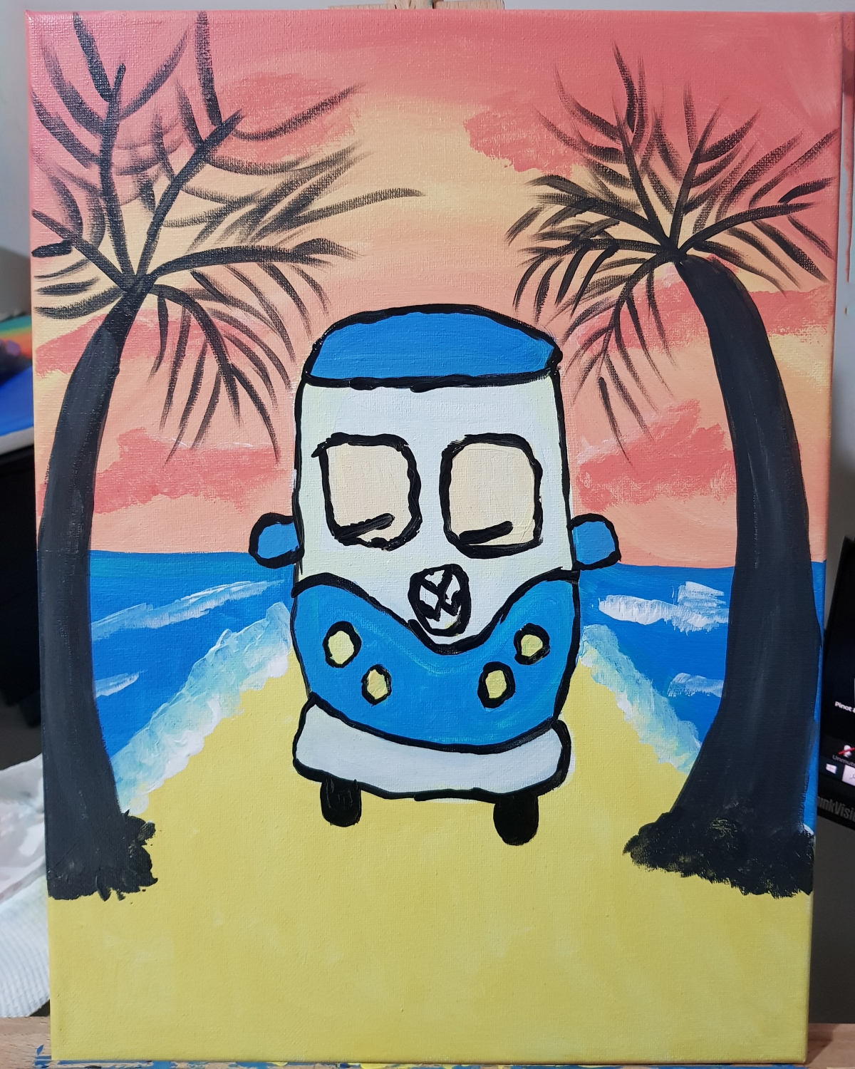 Gallery: Pinot and Picasso with HP – Blue Connections IT