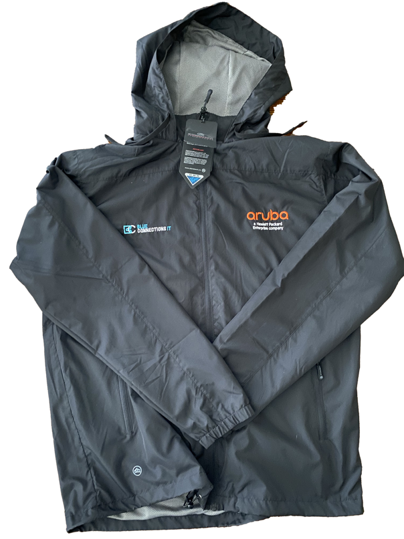 Aruba Assessment Registration (jacket) – Blue Connections IT